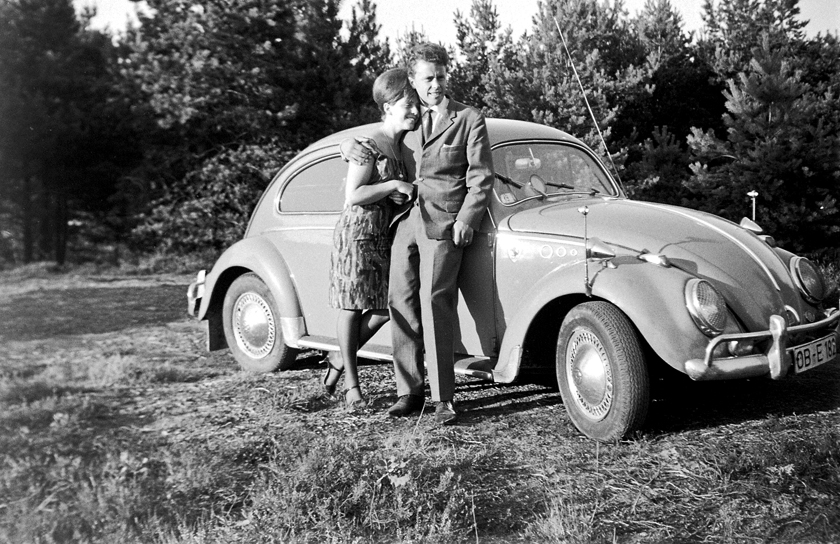 Erstes Auto-Erste Liebe Foto & Bild | alte fotos, historische ...