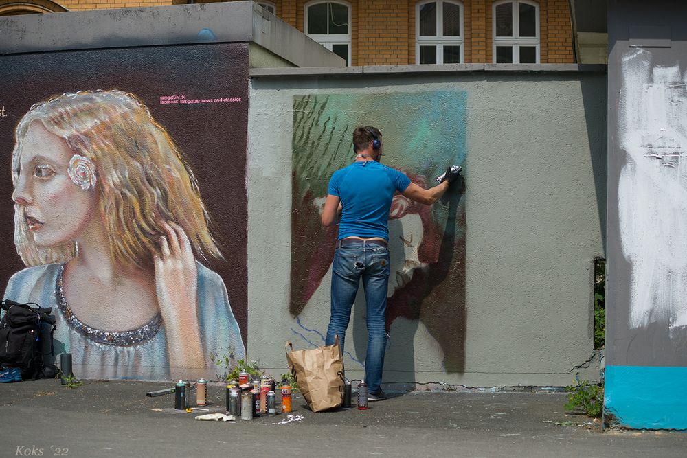 Erwischt Foto & Bild | reportage dokumentation, streetart, graffiti & tags, streetfotografie mit ...