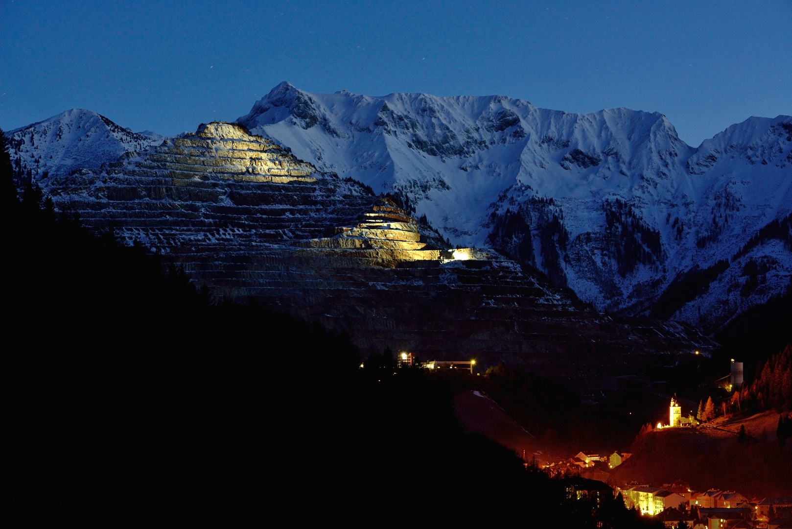 Erzberg und Reichenstein Foto & Bild | archiv projekte naturchannel ...