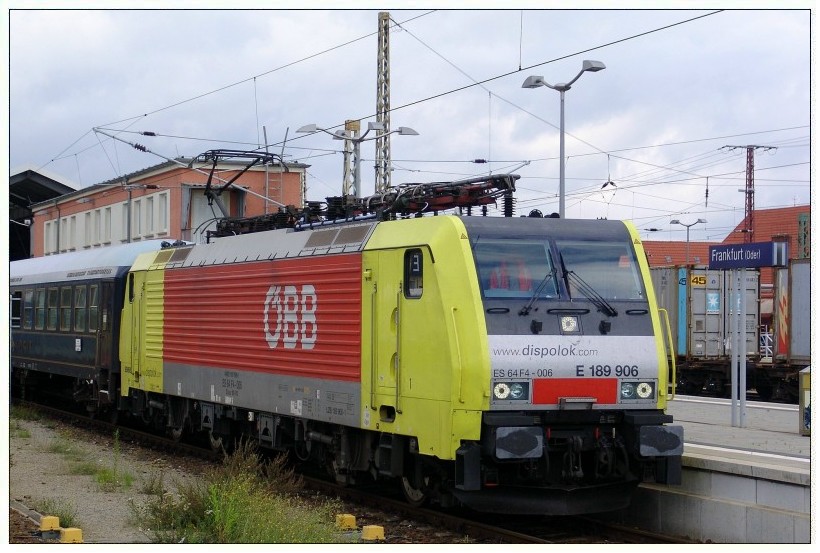 ES 64 F4 - 006 Foto & Bild | aus diskussion, motive Bilder auf ...