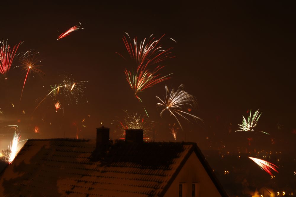 Es brennt.... Foto & Bild | archiv, winterliche lichtmomente, archiv ...