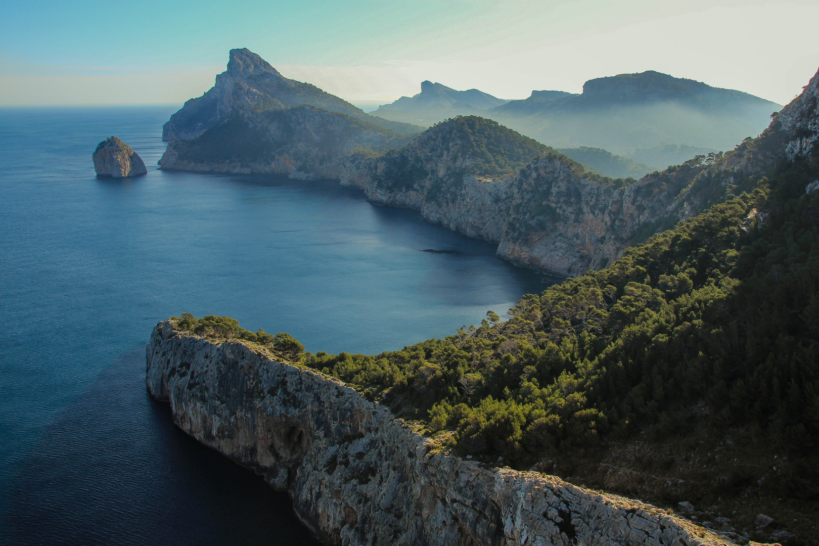 Es Colomer Foto & Bild | europe, balearic islands, spain Bilder auf ...