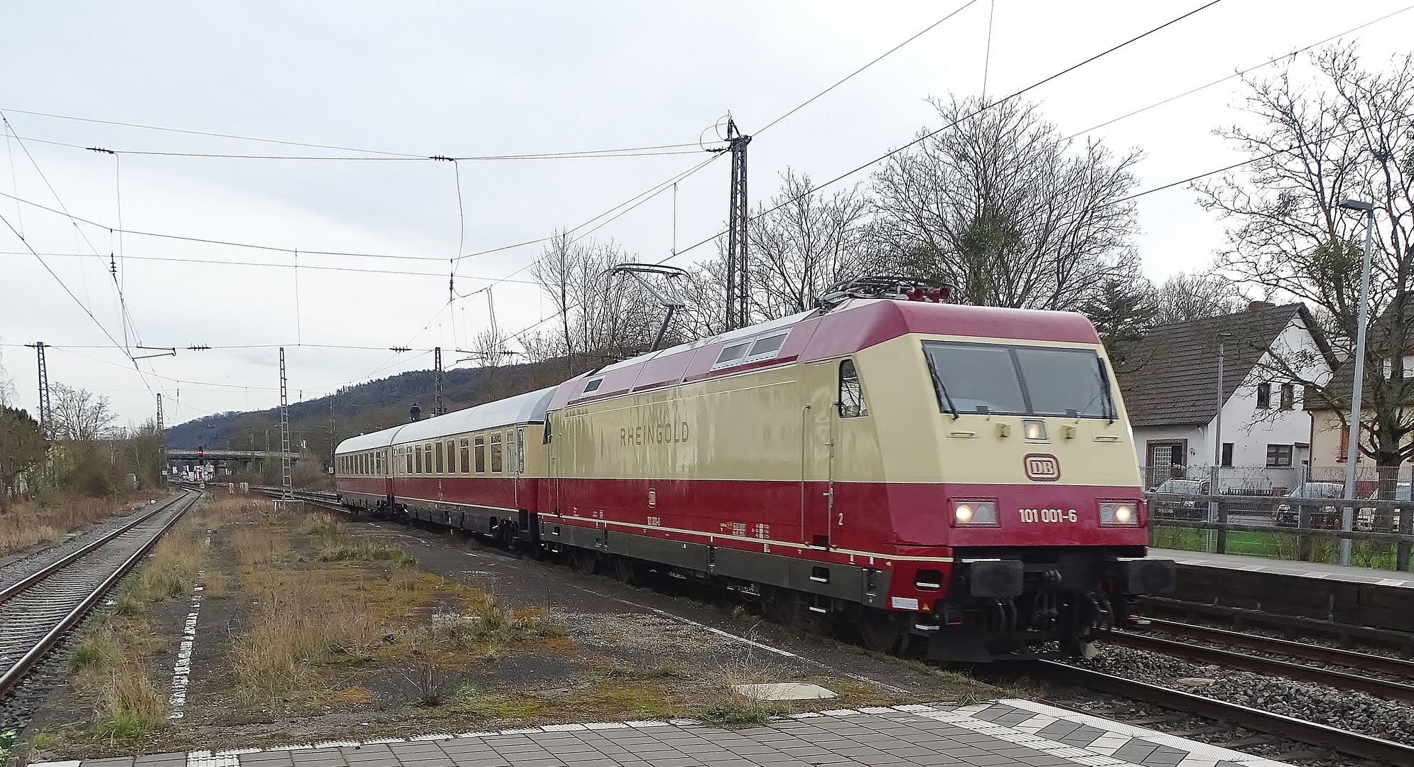Es gibt sie doch noch... Foto & Bild | historische eisenbahnen, museale ...