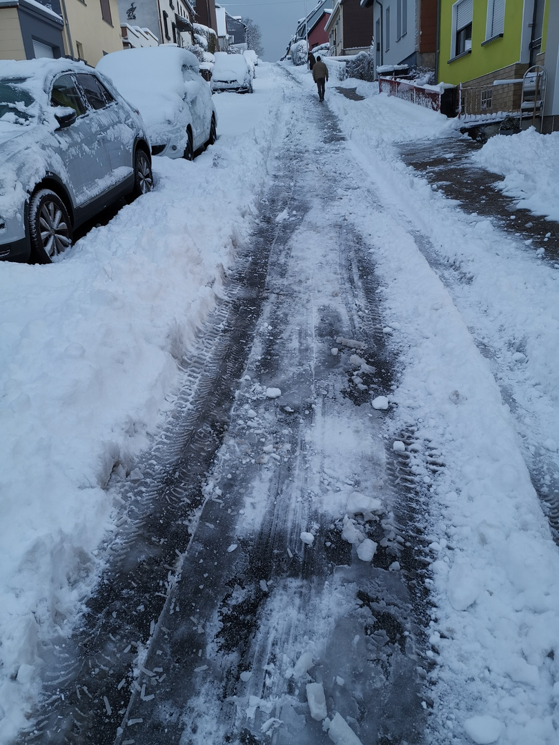 Es hat geschneit, Teil 4 Foto & Bild | deutschland, europe, saarland Bilder auf fotocommunity