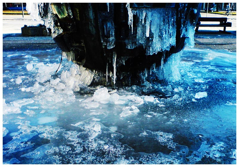 ___es ist gar nicht sooo kalt in uns___ Foto & Bild | emotionen, leise ...