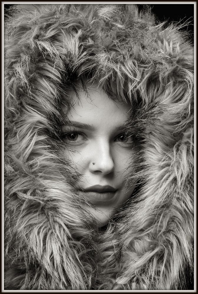 Es ist kalt... Foto & Bild | erwachsene menschen, portrait, portrait ...