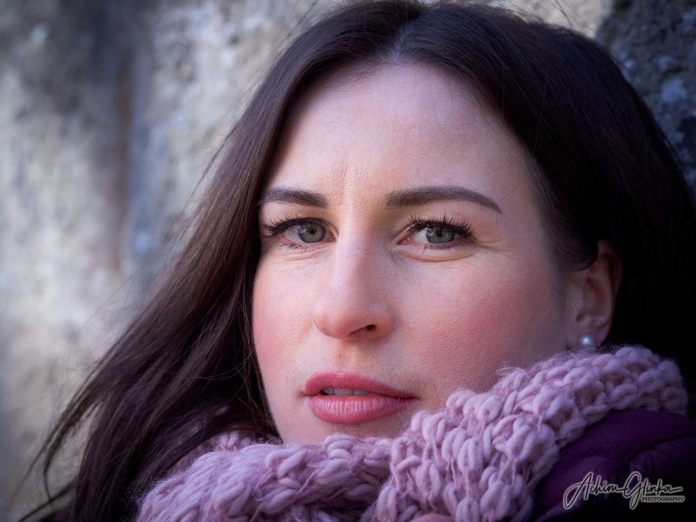 Es ist kalt... Foto & Bild | erwachsene menschen, portraits erwachsener ...