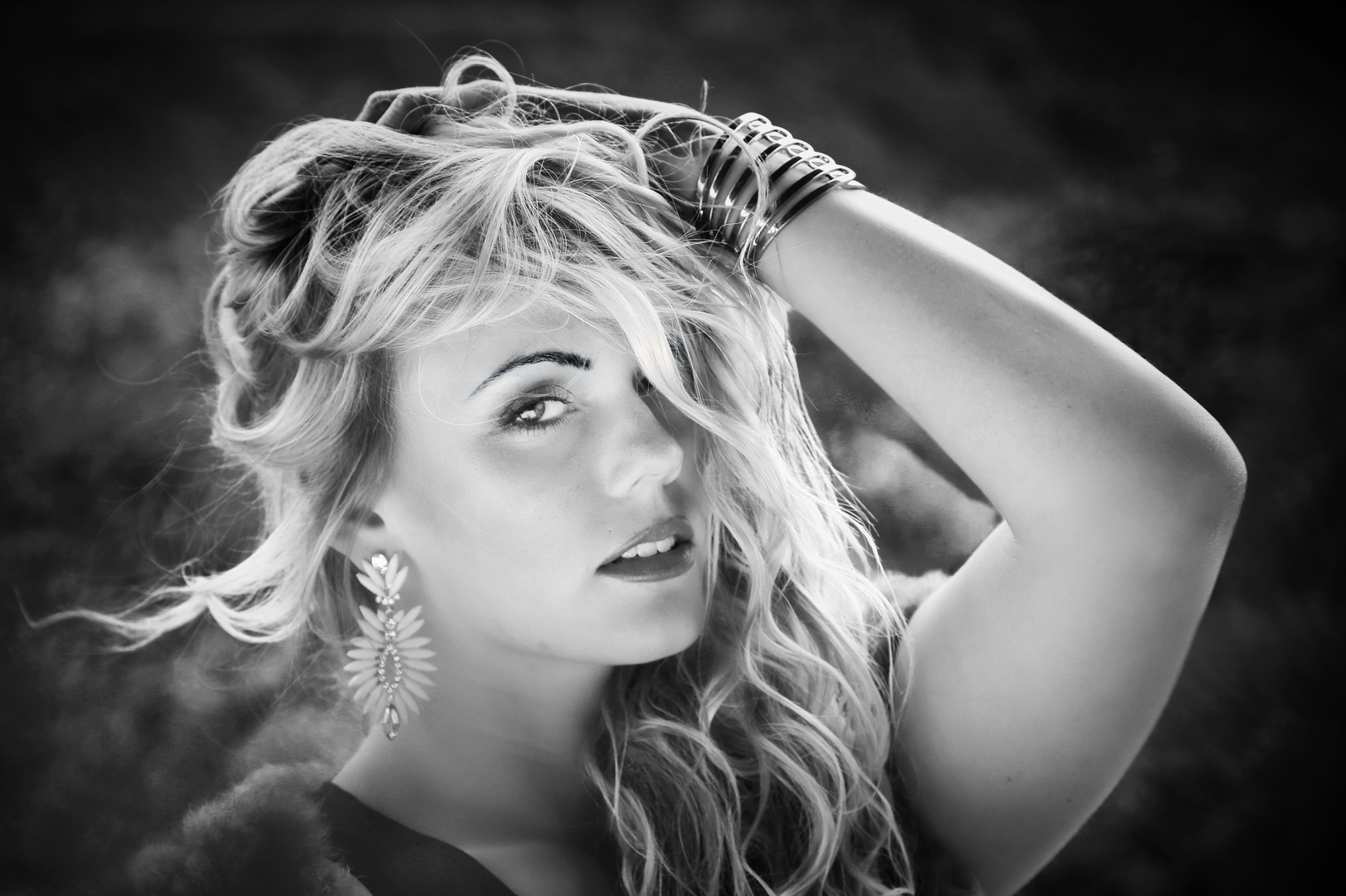 Es ist mal wieder zum Haare raufen!..... Foto & Bild | portrait ...