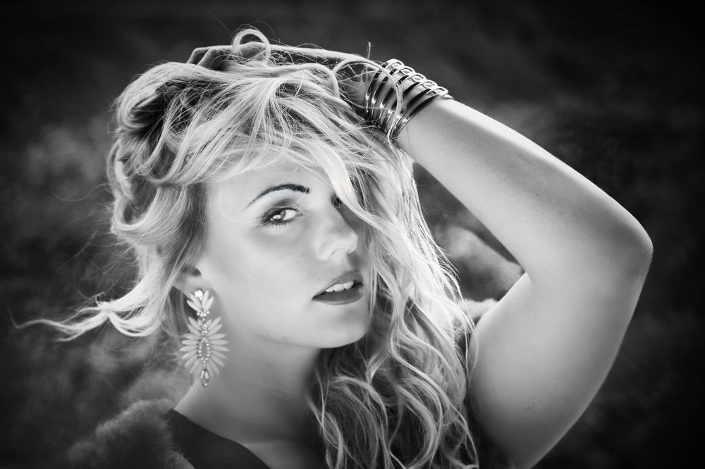 Es ist mal wieder zum Haare raufen!..... Foto & Bild | portrait ...