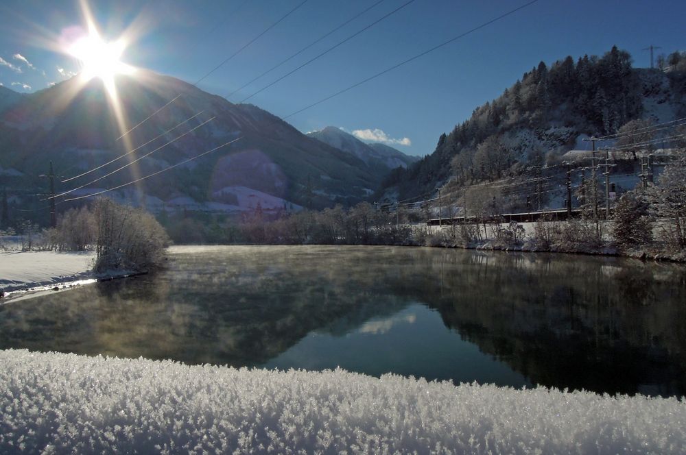 Es ist Winter geworden über Nacht III Foto & Bild | jahreszeiten, winter, natur Bilder auf ...