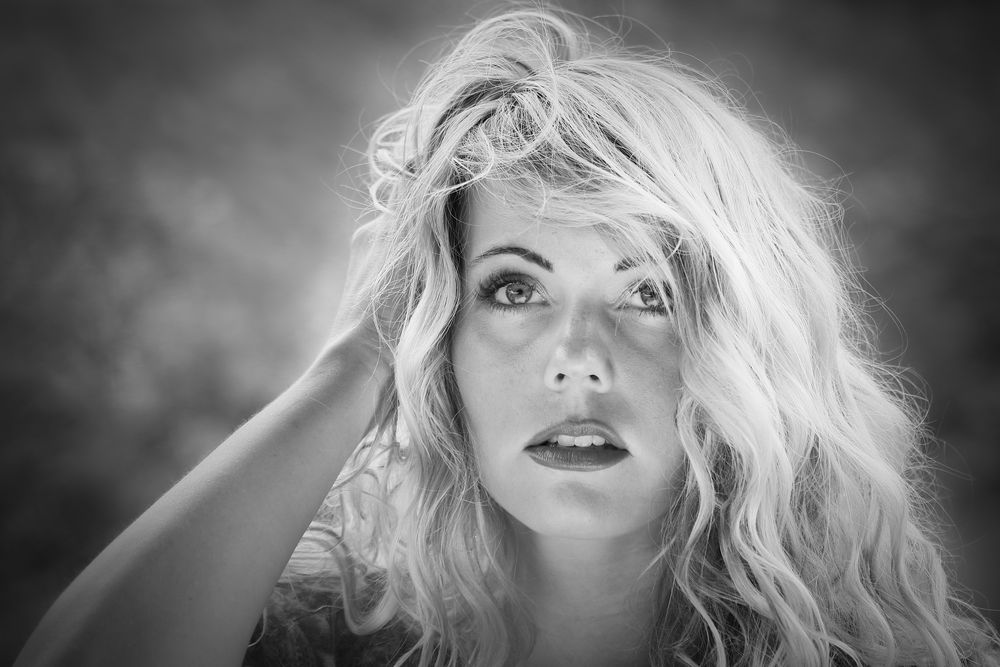 Es ist zum Haare raufen.... Foto & Bild | fashion, outdoor, frauen ...