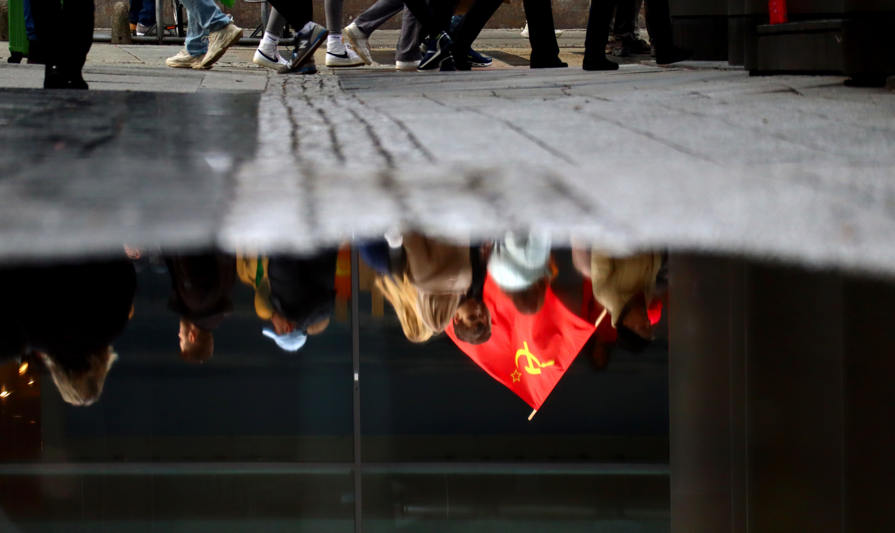 - Es lebe die UDSSR - Foto & Bild | streetfotografie mit menschen ...