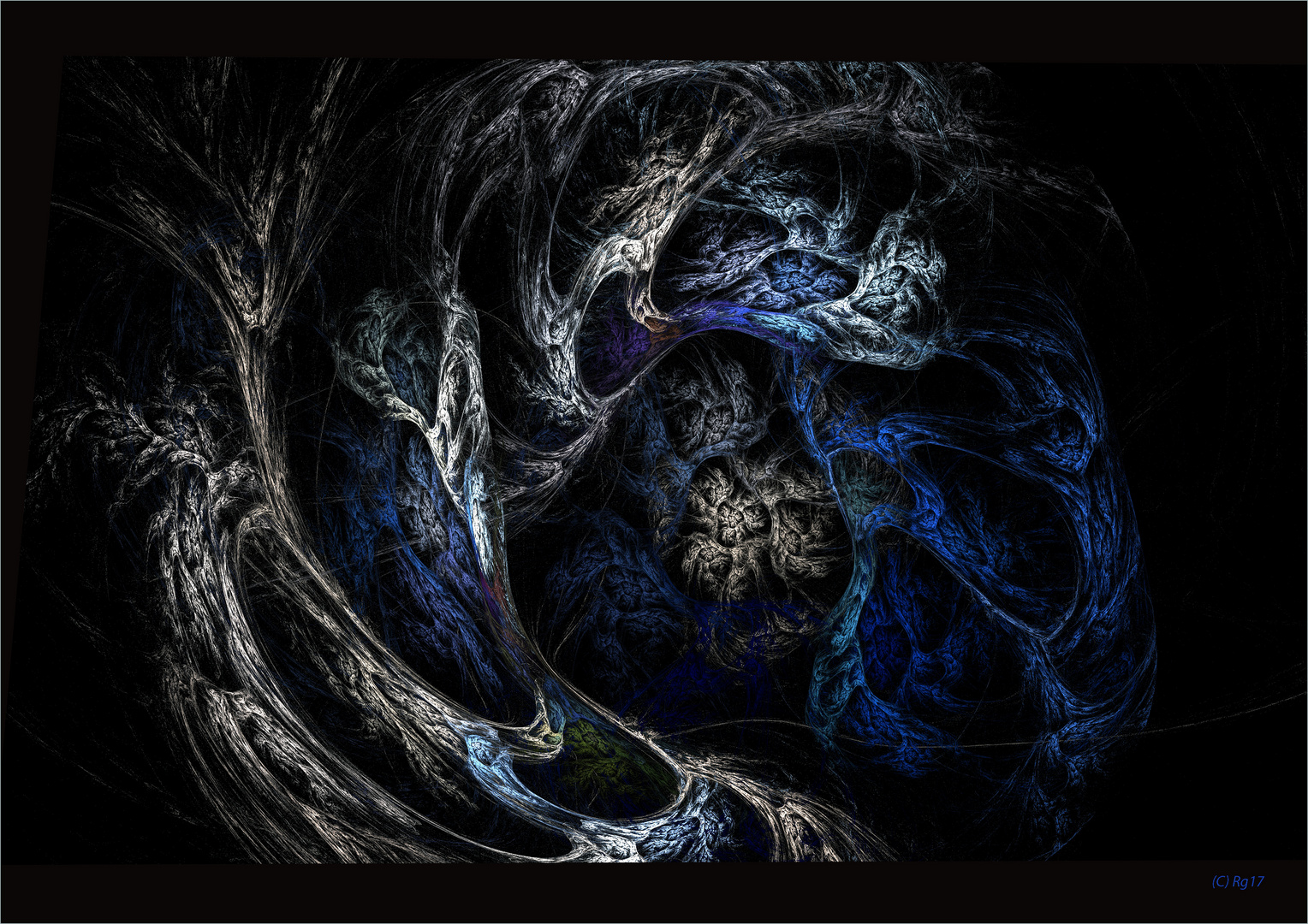 es lebt Foto & Bild | fraktale apophysis, grafik, rendering Bilder auf ...