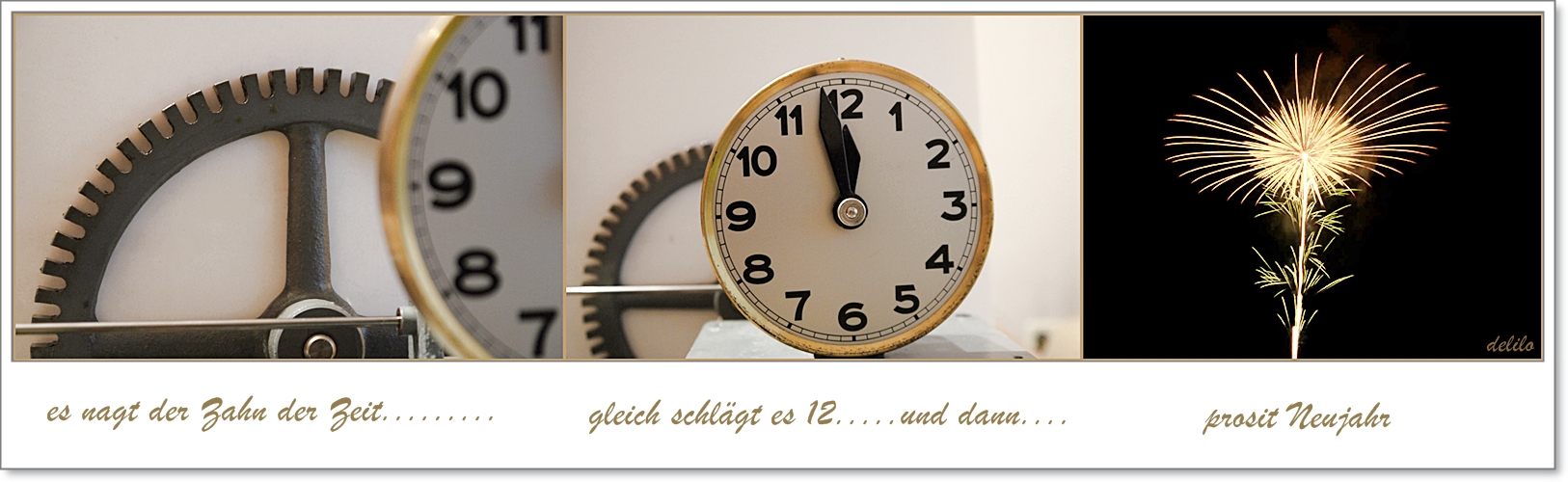 es nagt der Zahn der Zeit..... Foto & Bild | karten und kalender ...