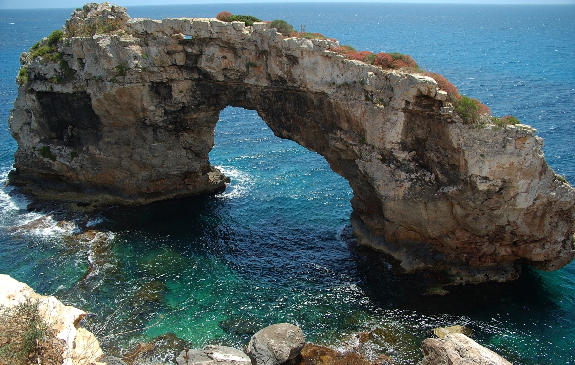 Es-Ponts Foto & Bild | europe, balearic islands, spain Bilder auf ...