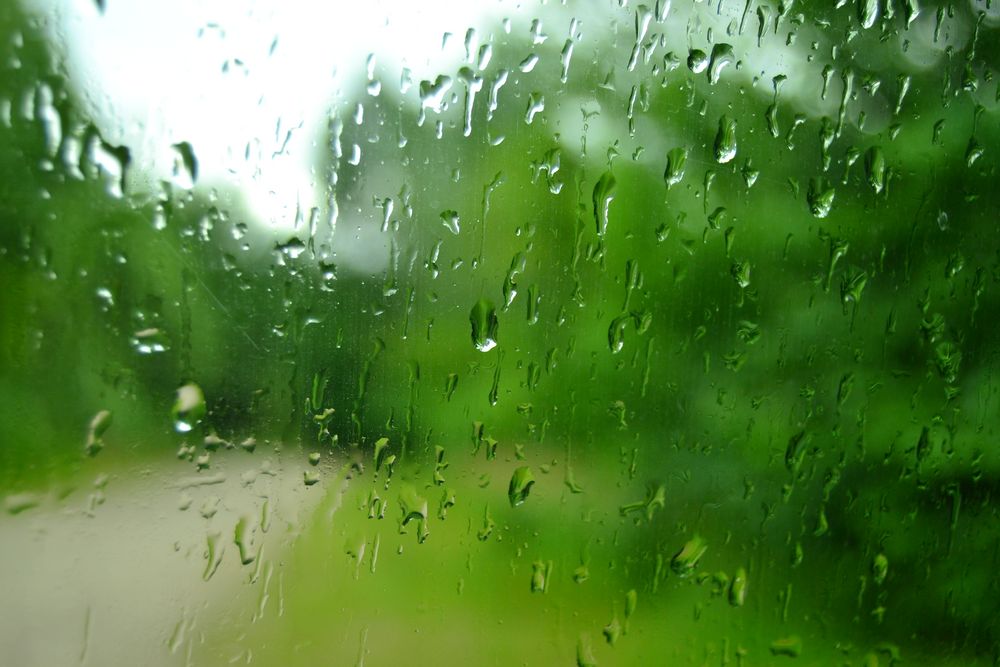 Es regnet Foto & Bild | regenfotos, wetter, outdoor Bilder auf ...