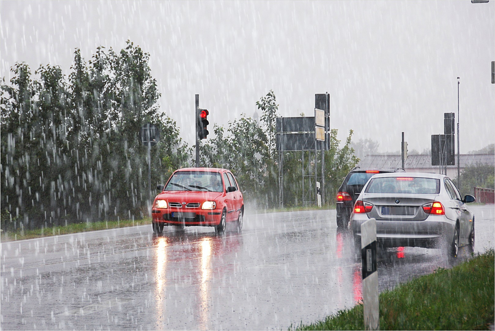 Es regnet, es regnet ... Foto & Bild | spezial, regen, natur Bilder auf ...