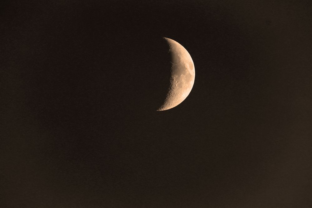 Es scheint der Mond so hell auf diese Welt Foto & Bild | mondaufnahmen ...