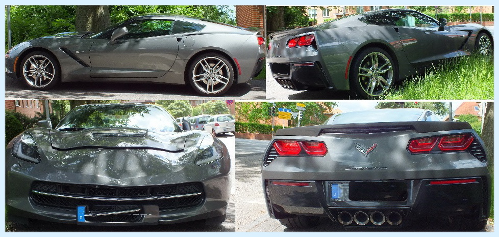 Es steht ein Auto vor der Tür. ;) Foto & Bild | streetfotografie ohne ...