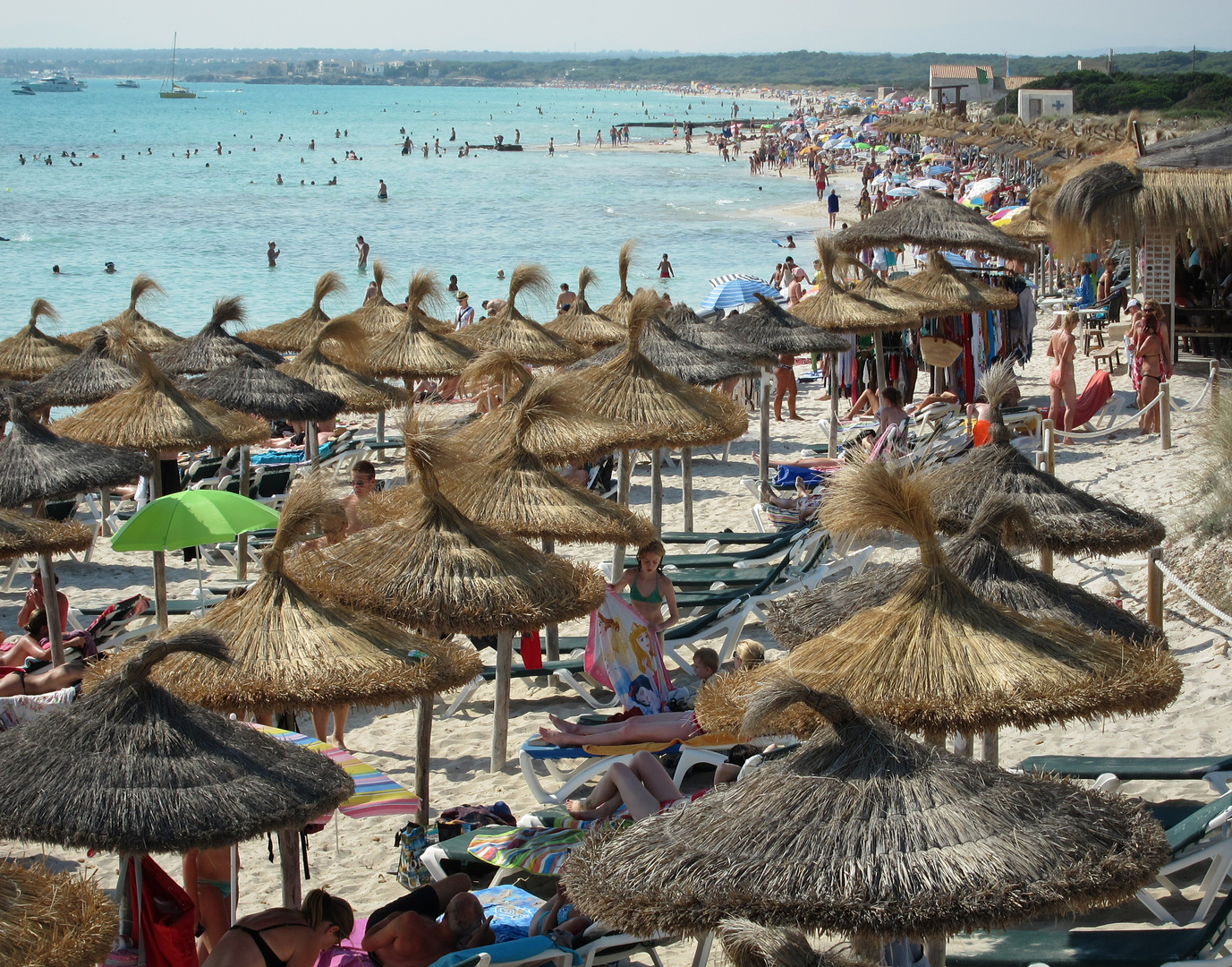 Es Trenc Foto & Bild | europe, balearic islands, spain Bilder auf ...