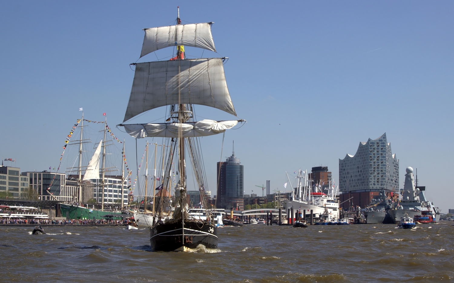 Es war eines der schönsten Hafenfeste aller Zeiten Foto & Bild | world ...