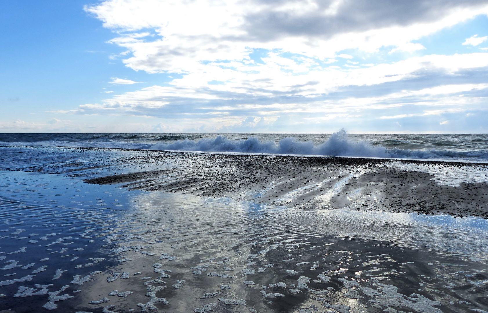 Es wird heiß Foto & Bild | world, wasser, licht Bilder auf fotocommunity
