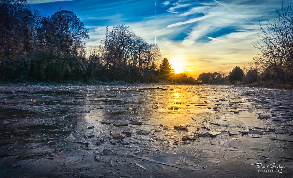 Es wird kalt... Foto & Bild | wald, winter, schnee Bilder auf fotocommunity