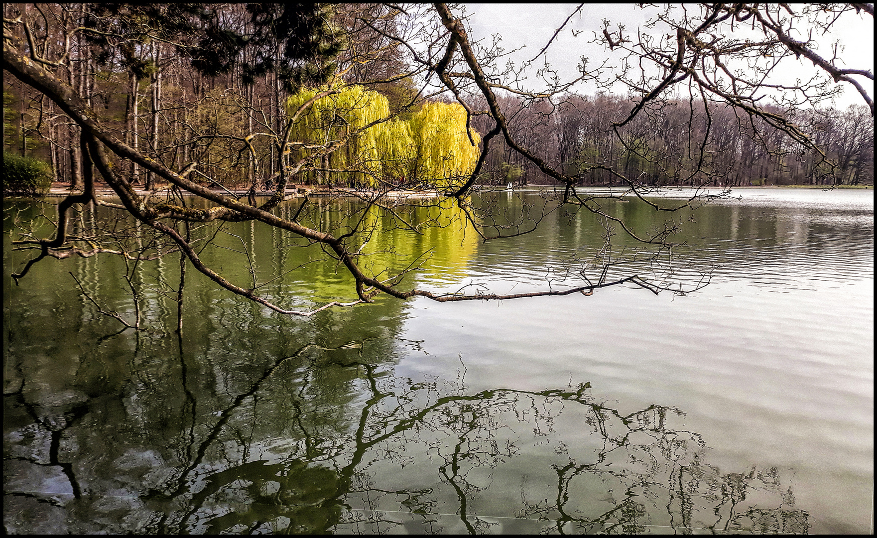 ES WIRD NICHT MEHR LANGE DAUERN.... Foto & Bild | landschaft ...