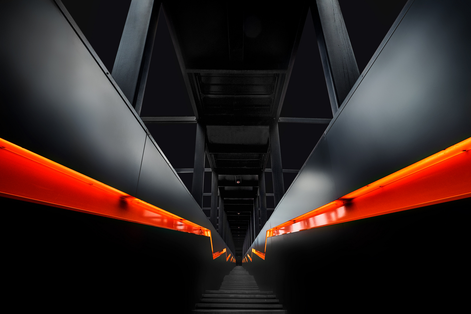 escalator up Foto & Bild | architektur, deutschland, europe Bilder auf ...