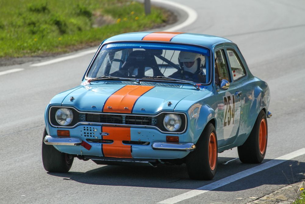Escort RS 2000 Foto & Bild | sport, motorsport, bergrennen Bilder auf ...