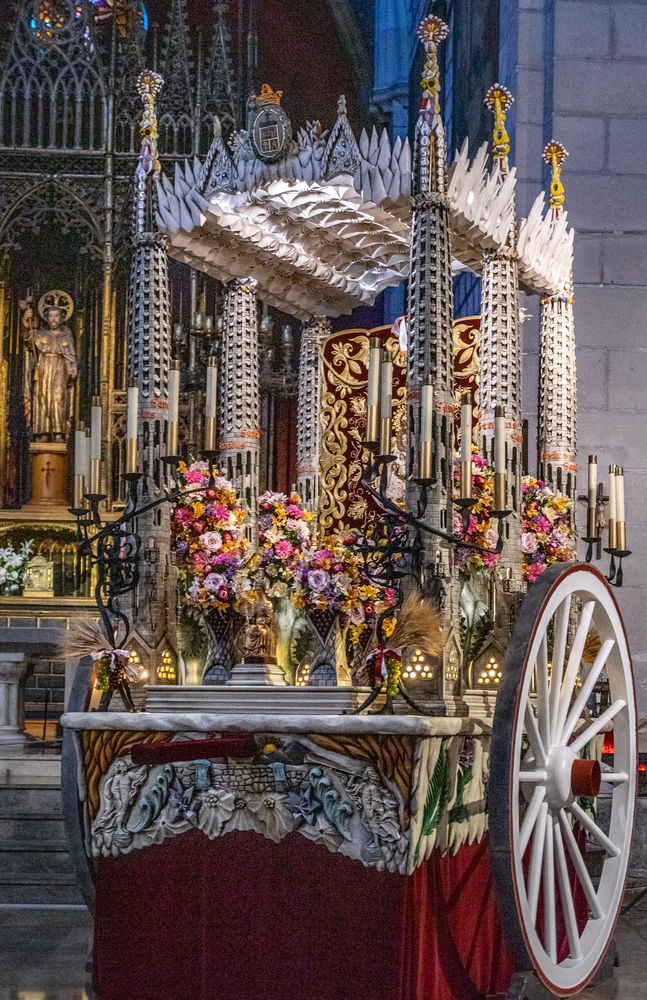 Esglesia Sant Jaume I - Barcelona Foto & Bild | spain, world, kirche Bilder auf fotocommunity