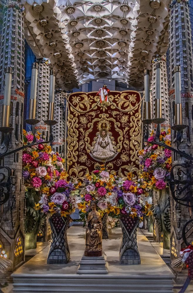 Esglesia Sant Jaume II - Barcelona Foto & Bild | spain, world, kirche Bilder auf fotocommunity