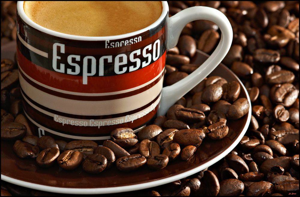 Espresso Foto & Bild | stillleben, food-fotografie, tee und kaffee ...