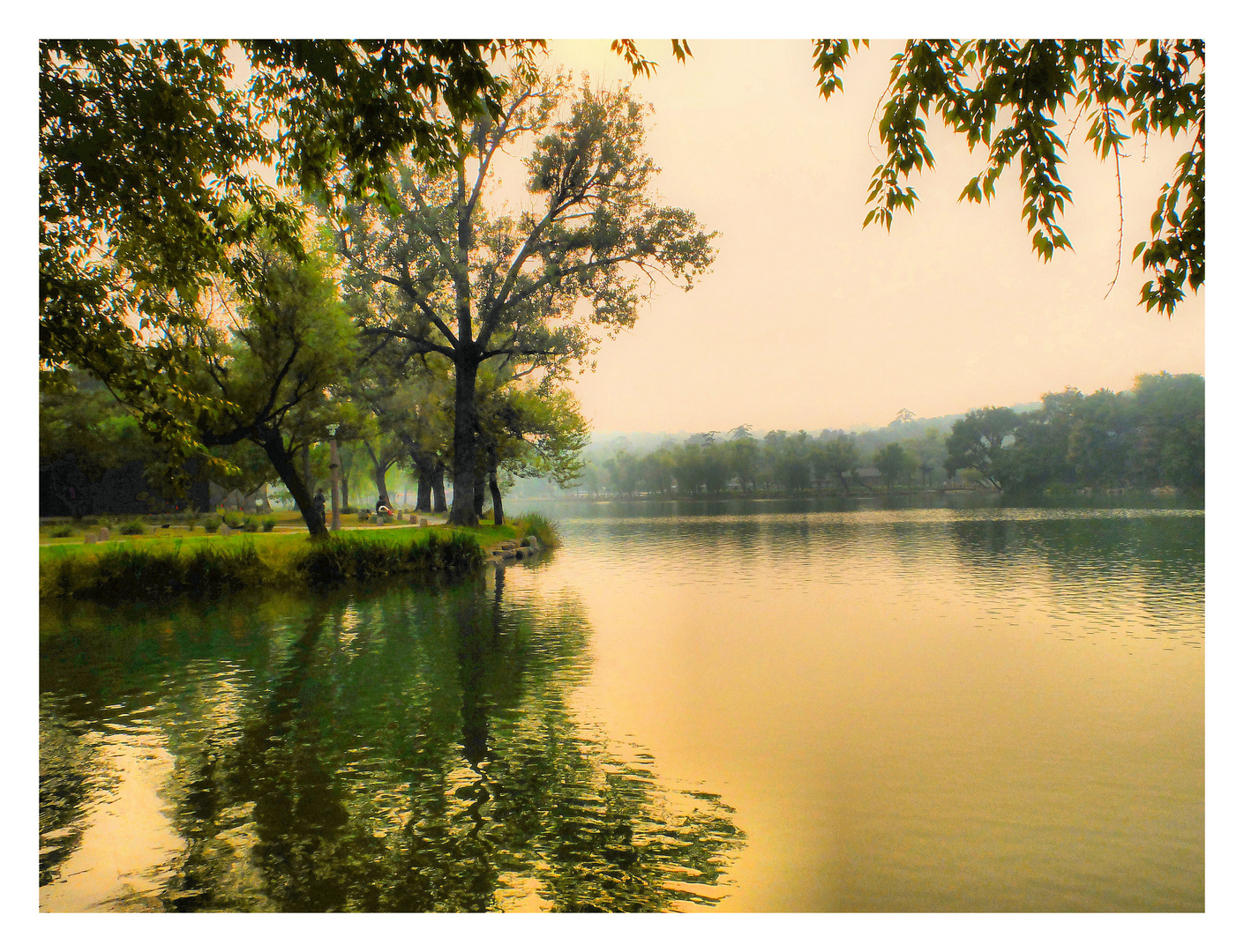 Esquisse photo et image | paysages, divers, lacs, rivières, cascades ...