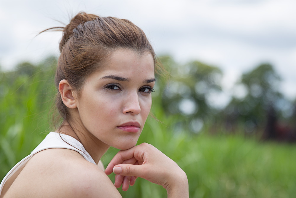 Esra 02 Foto & Bild | portrait, portrait frauen, outdoor Bilder auf ...