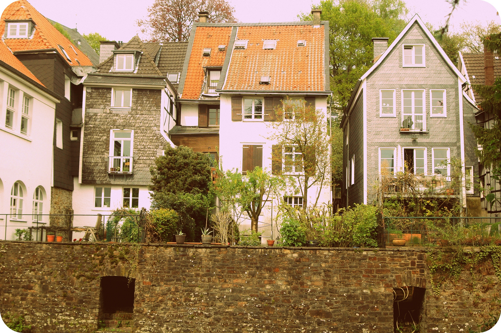 Essen Kettwig - Altstadt Foto & Bild | deutschland, europe, nordrhein ...