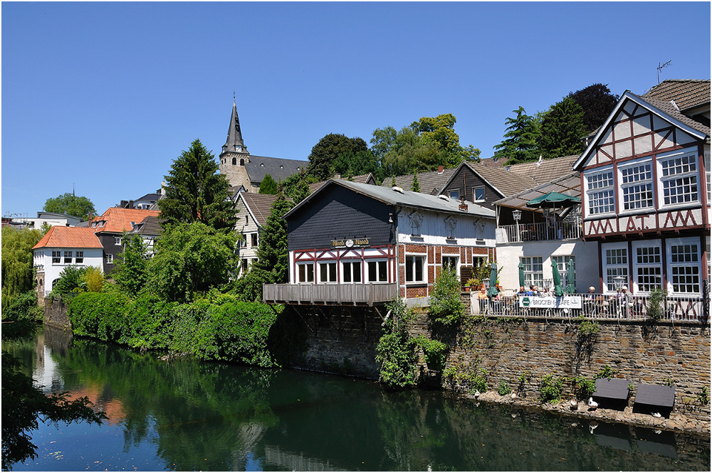 Essen Kettwig Foto & Bild | deutschland, europe, nordrhein- westfalen ...