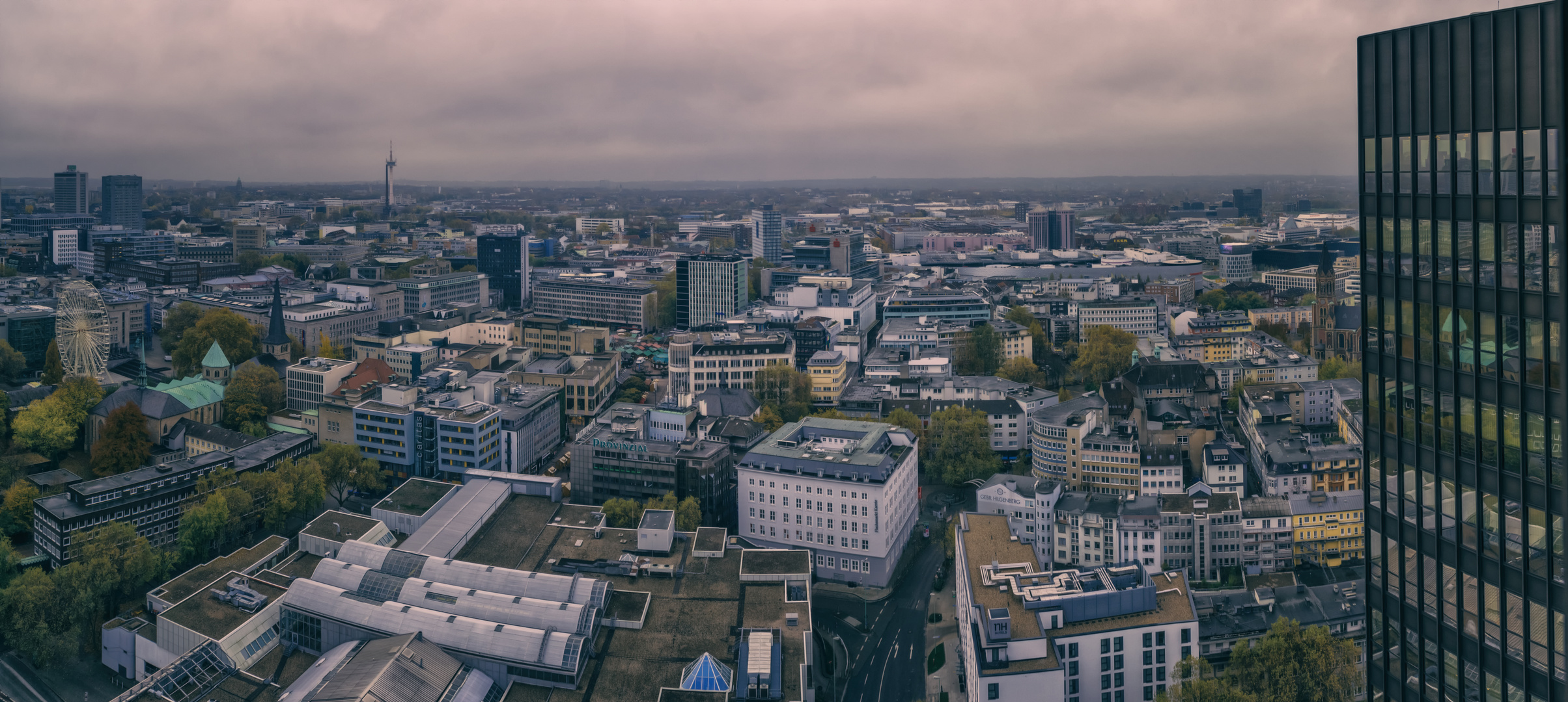 Essen Rathaus 09112019-1410 Foto & Bild | deutschland, europe ...