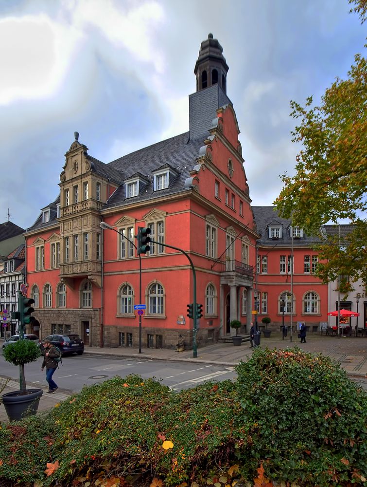 Essen-Werden (10) Foto & Bild | fachwerk, architektur, essen Bilder auf ...