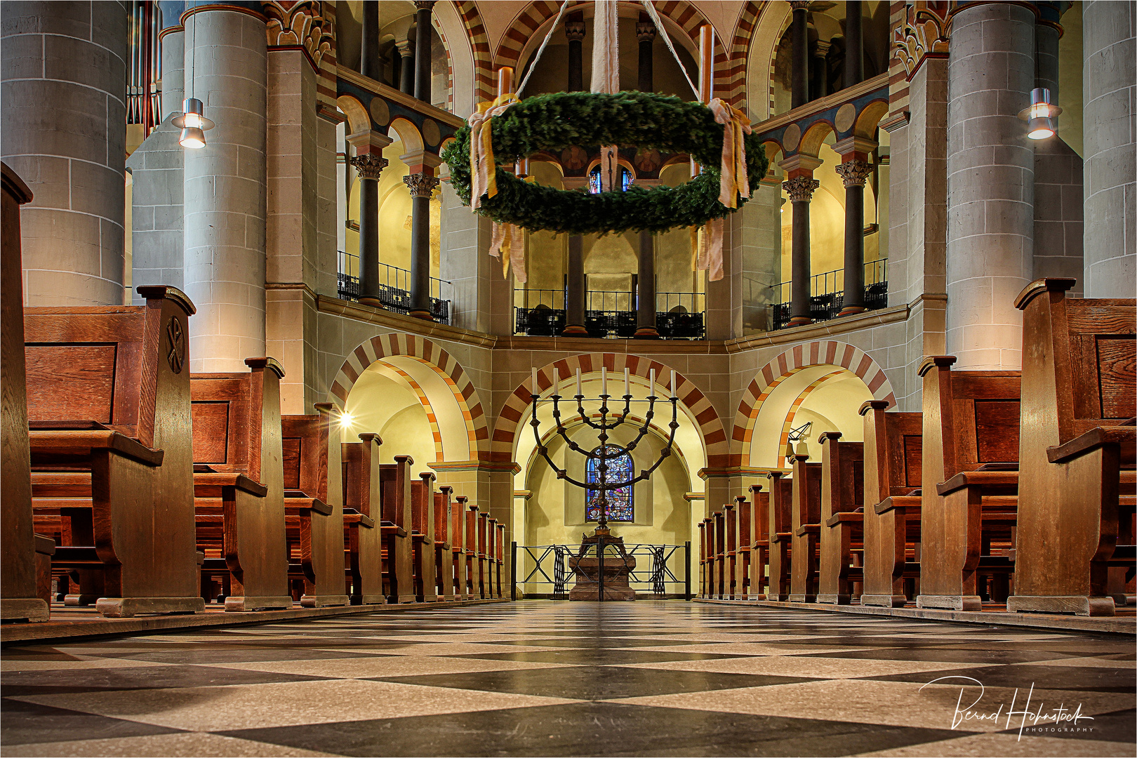 Essener Dom ..... Foto & Bild | kirche, licht, stille Bilder auf fotocommunity