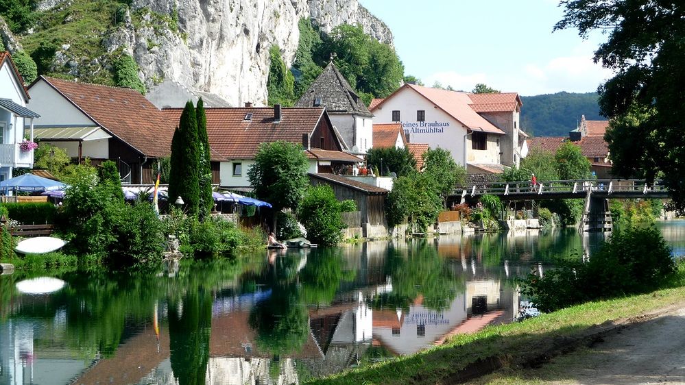 Essing Foto & Bild | reisen, bayern, niederbayern Bilder auf fotocommunity