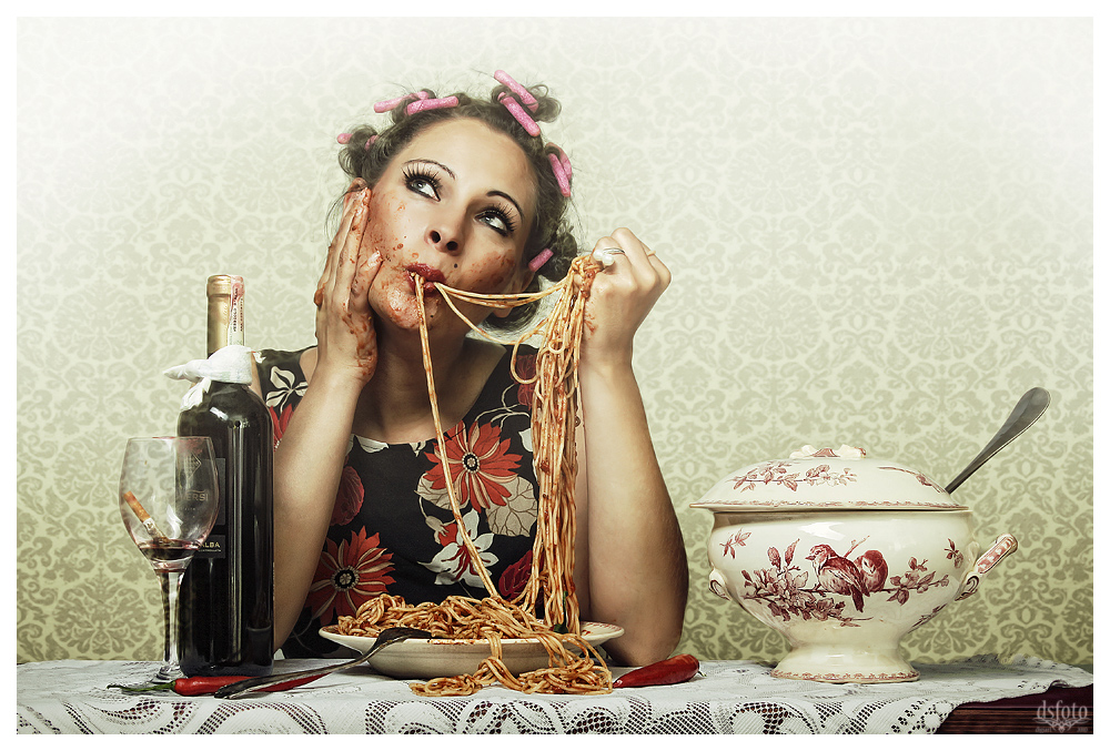 Esskultur Foto & Bild | fotomontage, composing , digiart Bilder auf fotocommunity