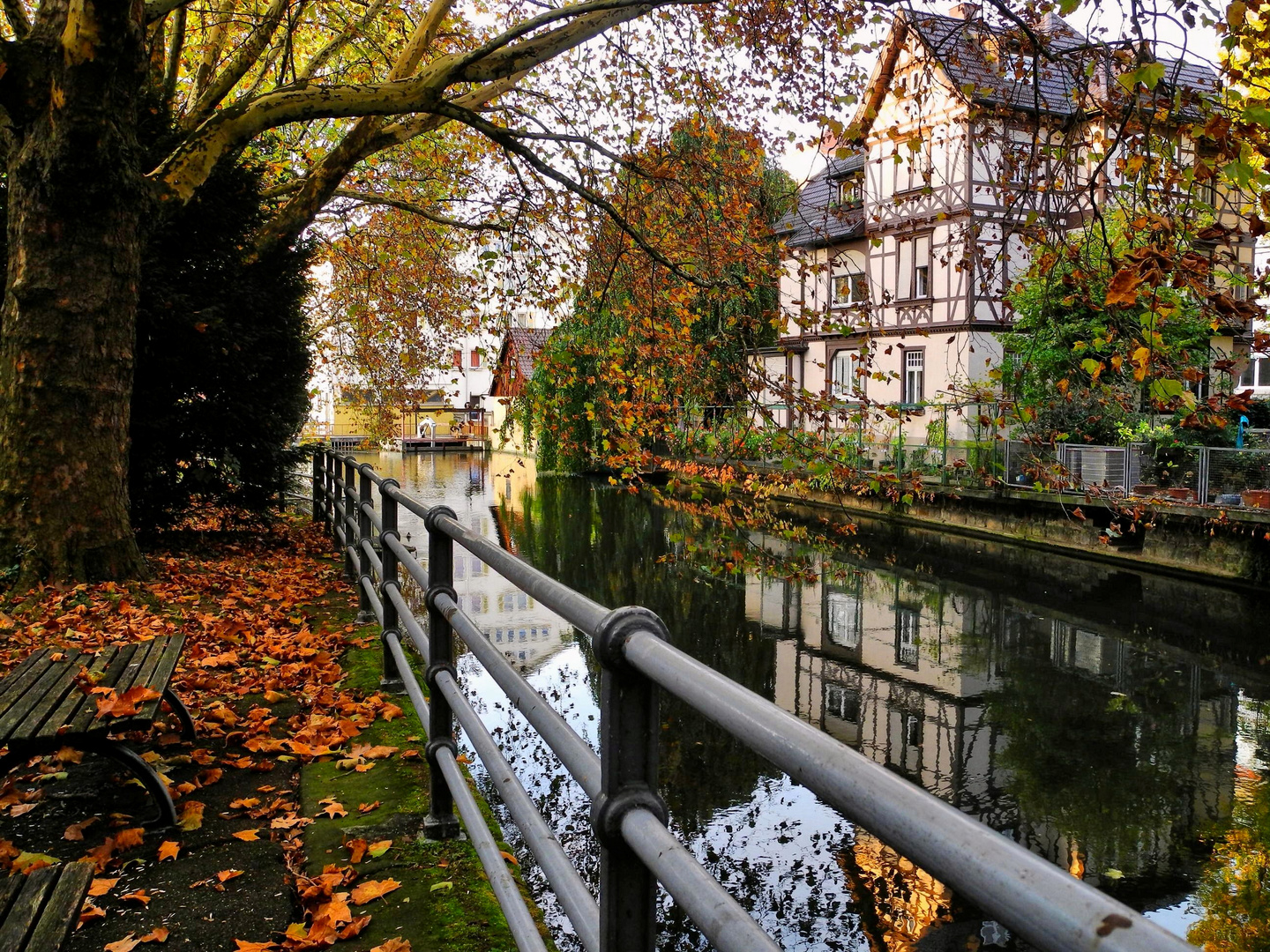 Esslingen Foto & Bild | architektur, stadtlandschaft, historisches ...