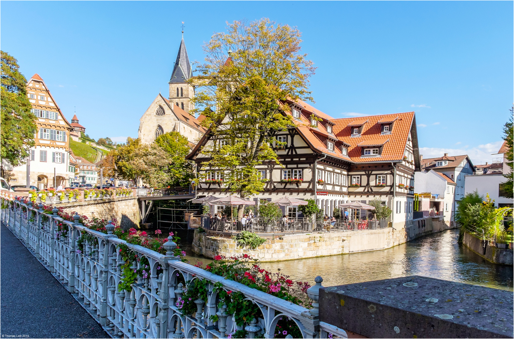 Esslingen. Foto & Bild | deutschland, europe, baden- württemberg Bilder ...