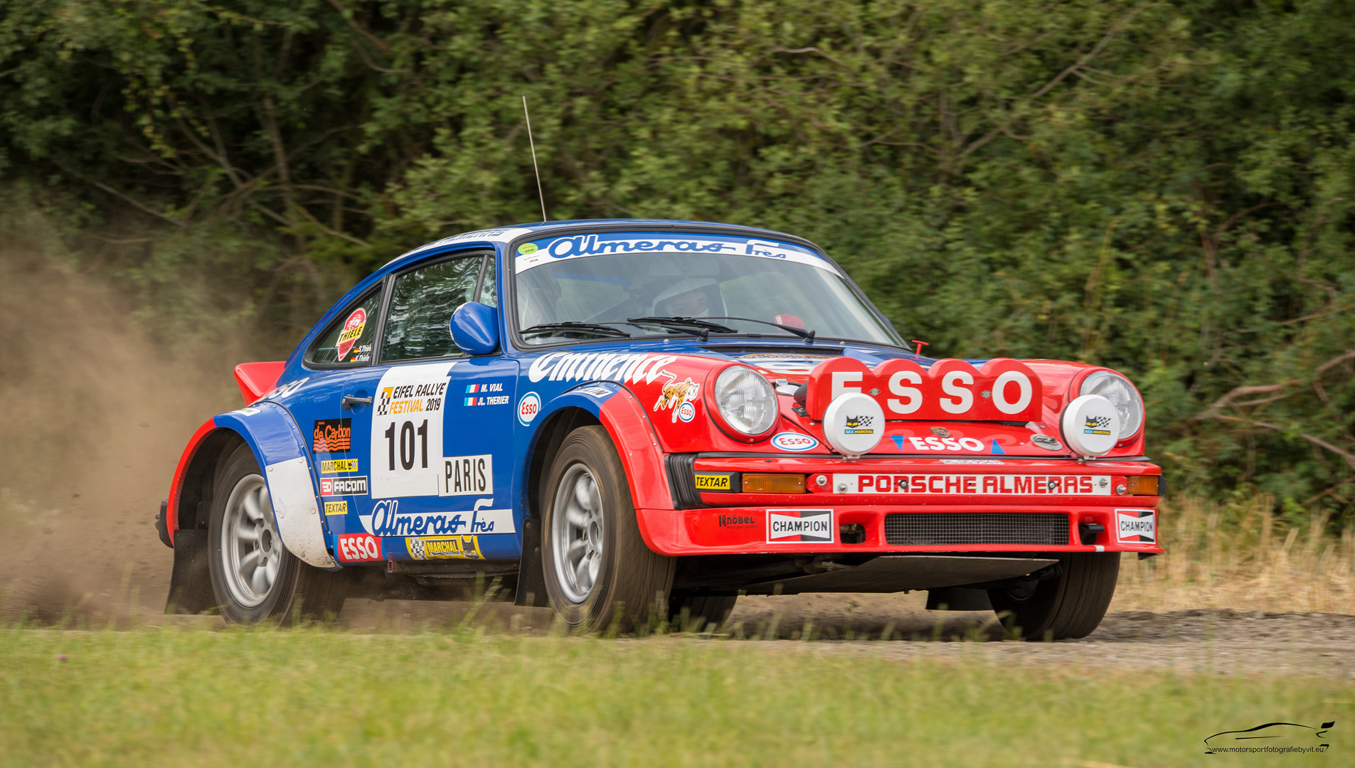 ESSO-Design Foto & Bild | sport, motorsport, rallyesport Bilder auf ...