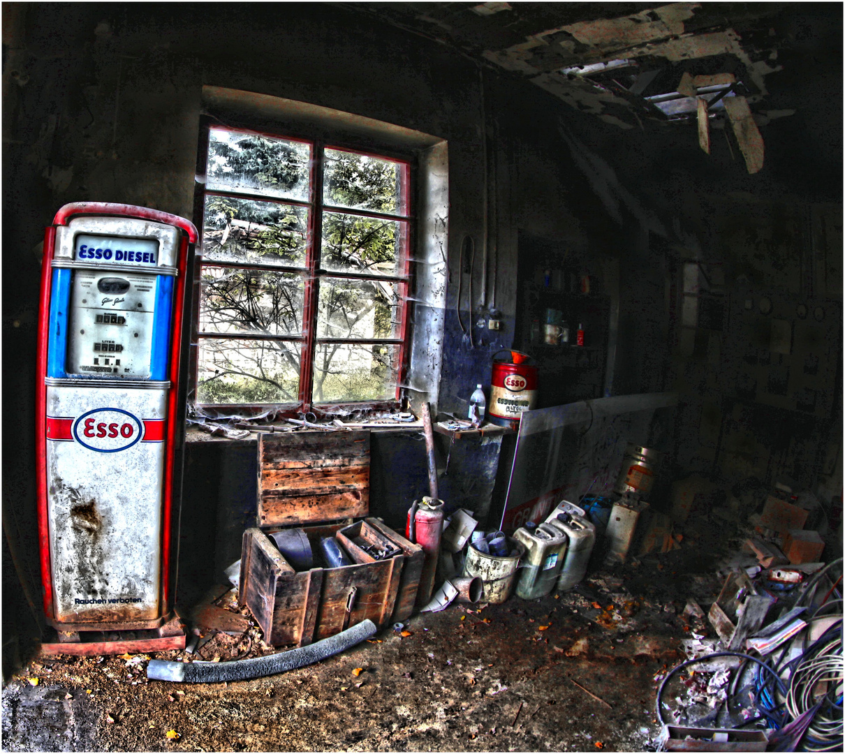 esso-shop? ... Foto & Bild | bearbeitungs - techniken, hdri & tm ...