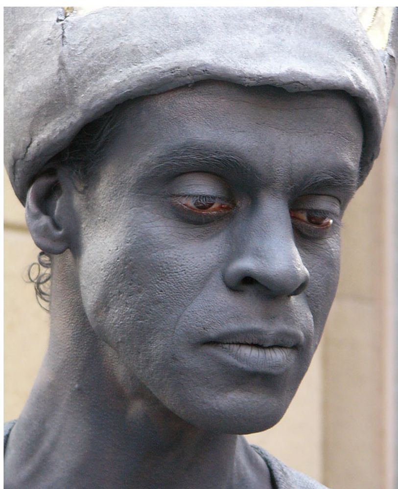 estàtua humàna Imagen & Foto | retratos, personas Fotos de fotocommunity