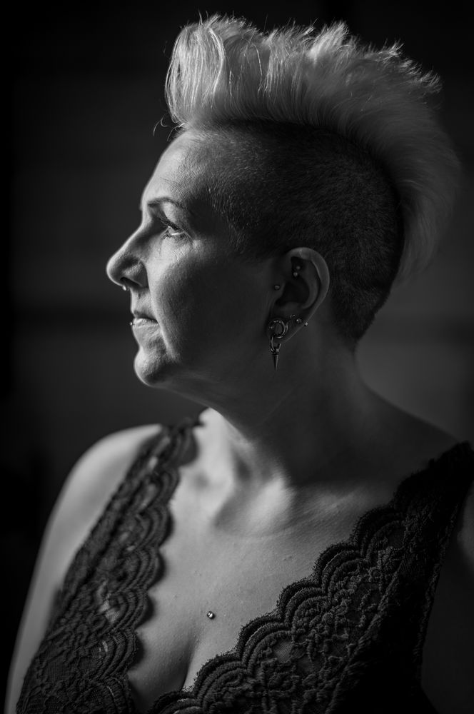 Esther Foto & Bild | portrait, streetfotografie mit menschen, portrait frauen Bilder auf ...