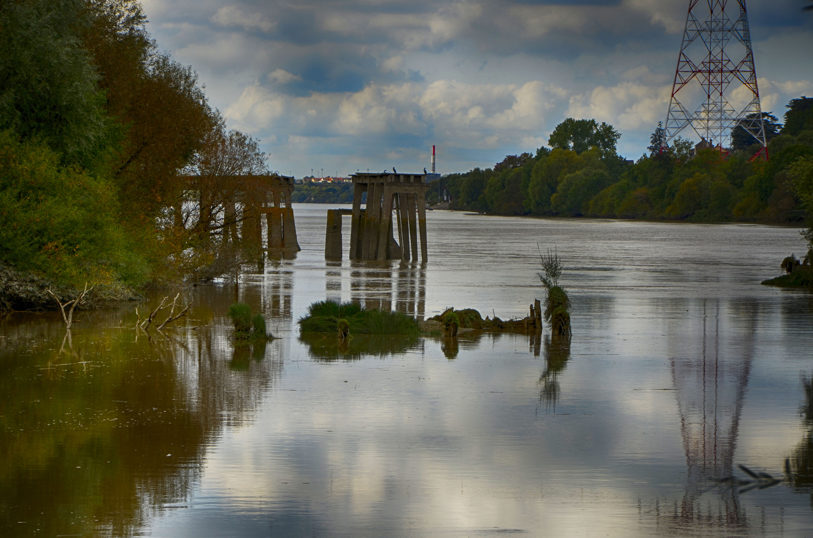 Estuaire..! photo et image | nature, eau, bretagne Images fotocommunity
