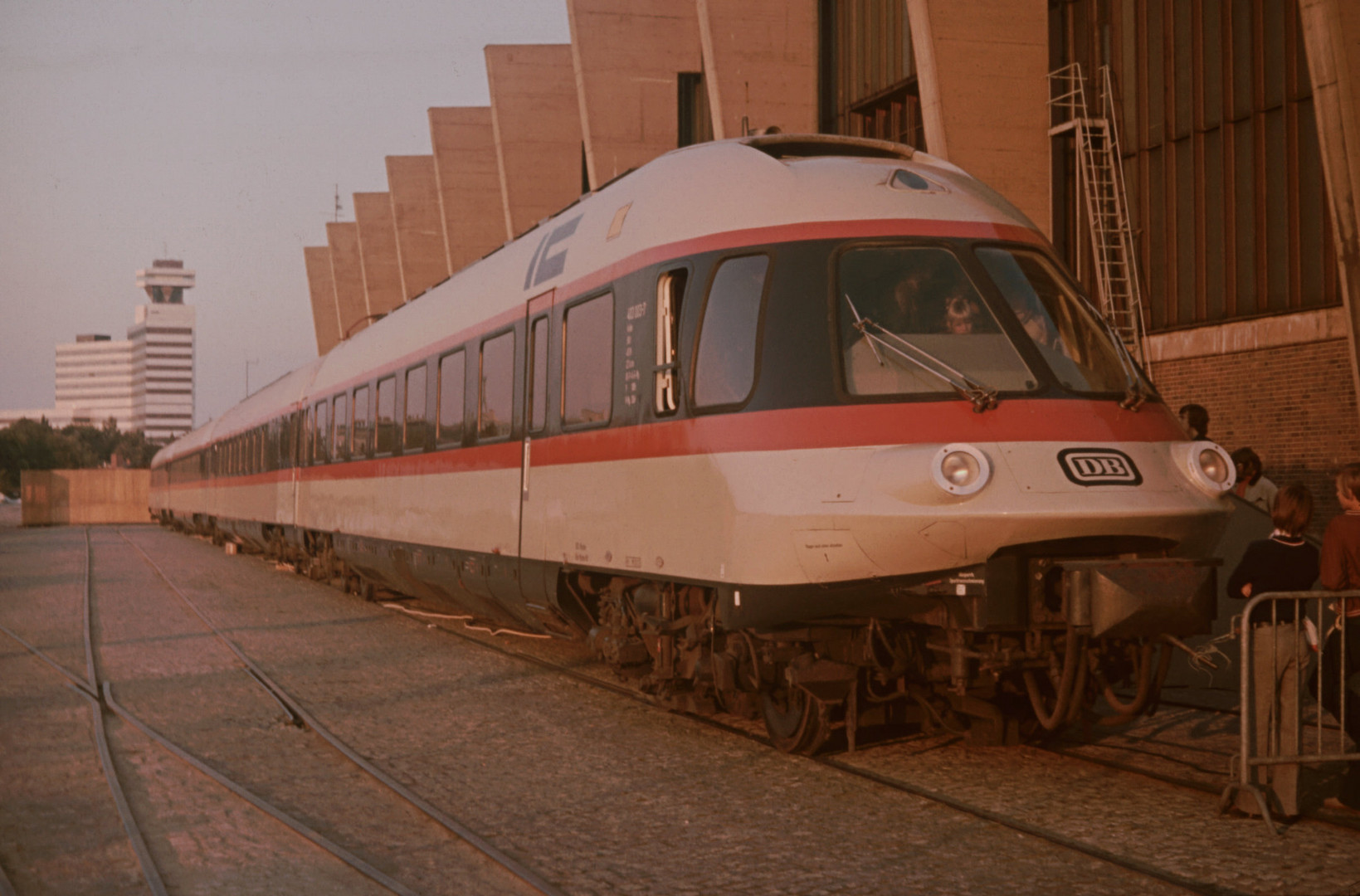 ET403 in Berlin (West) Foto & Bild | berlin, eisenbahn, messe Bilder ...